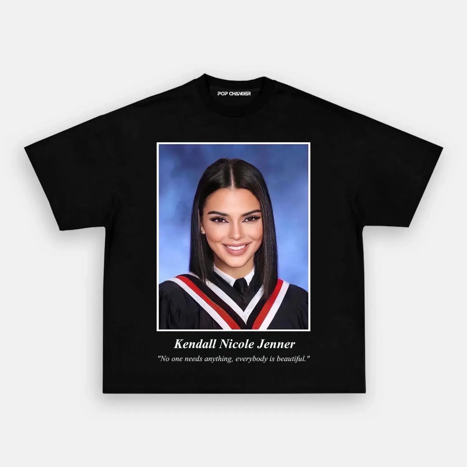 Kendall Nicole Jenner School Tee