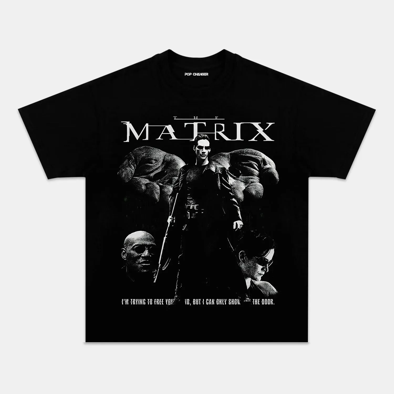 MATRIX TEE 6.4