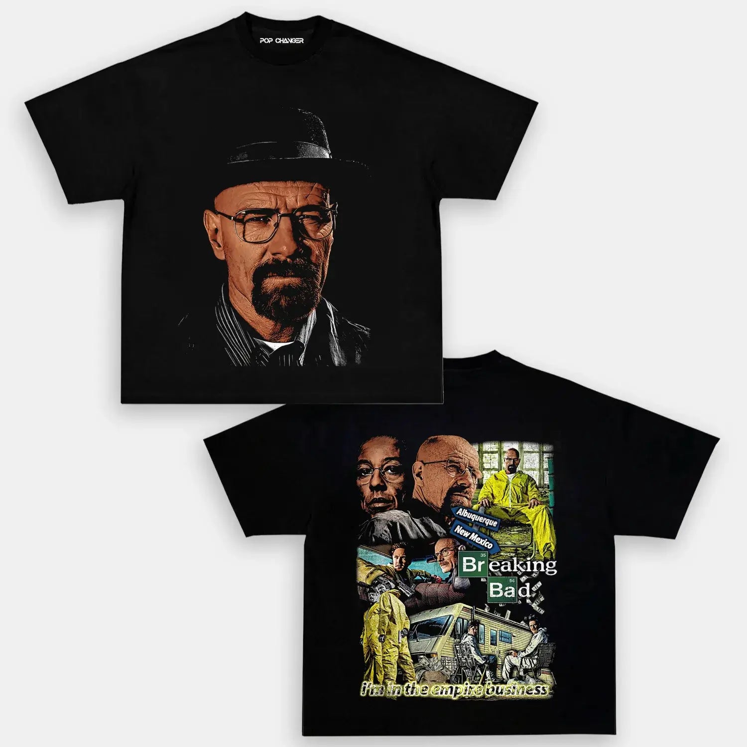 BREAKING BAD 3.22 WEAR - [DS]