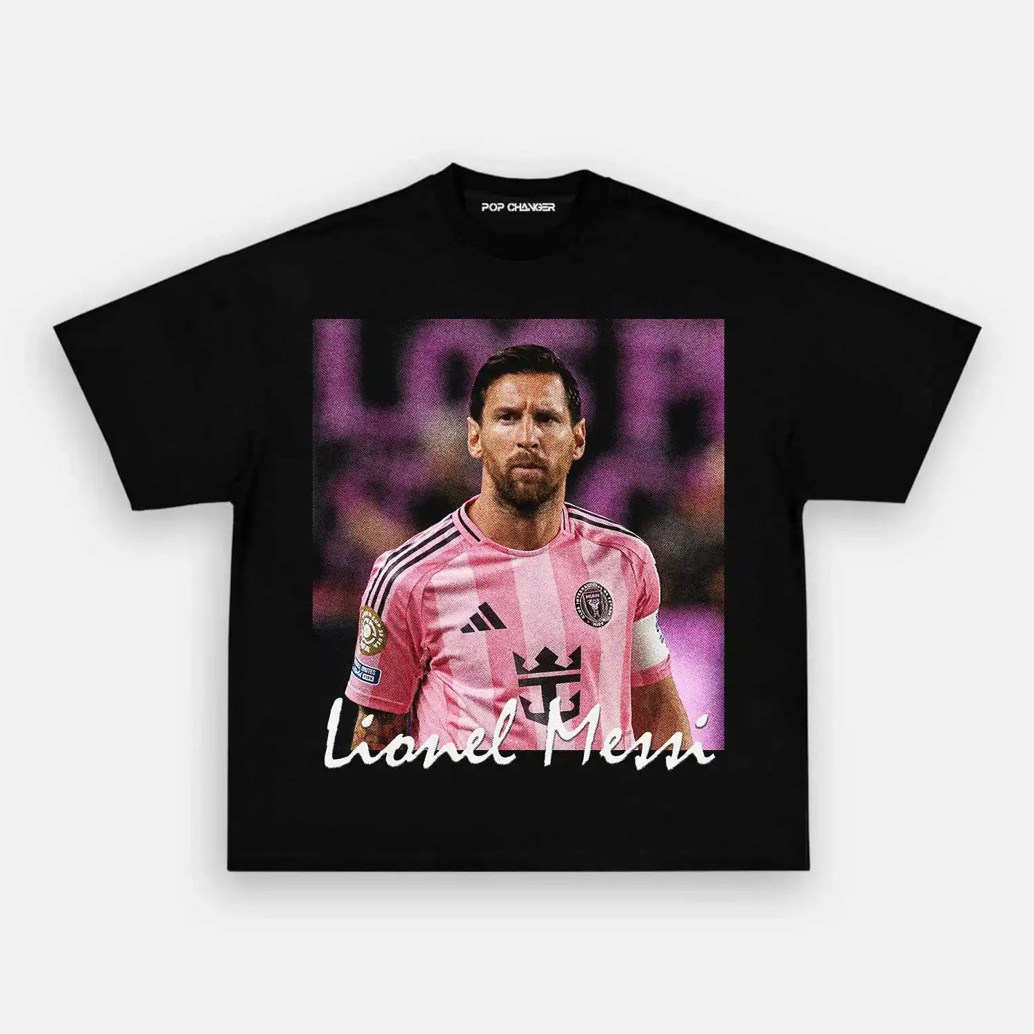 FIFA CWC Messi S1 Wear