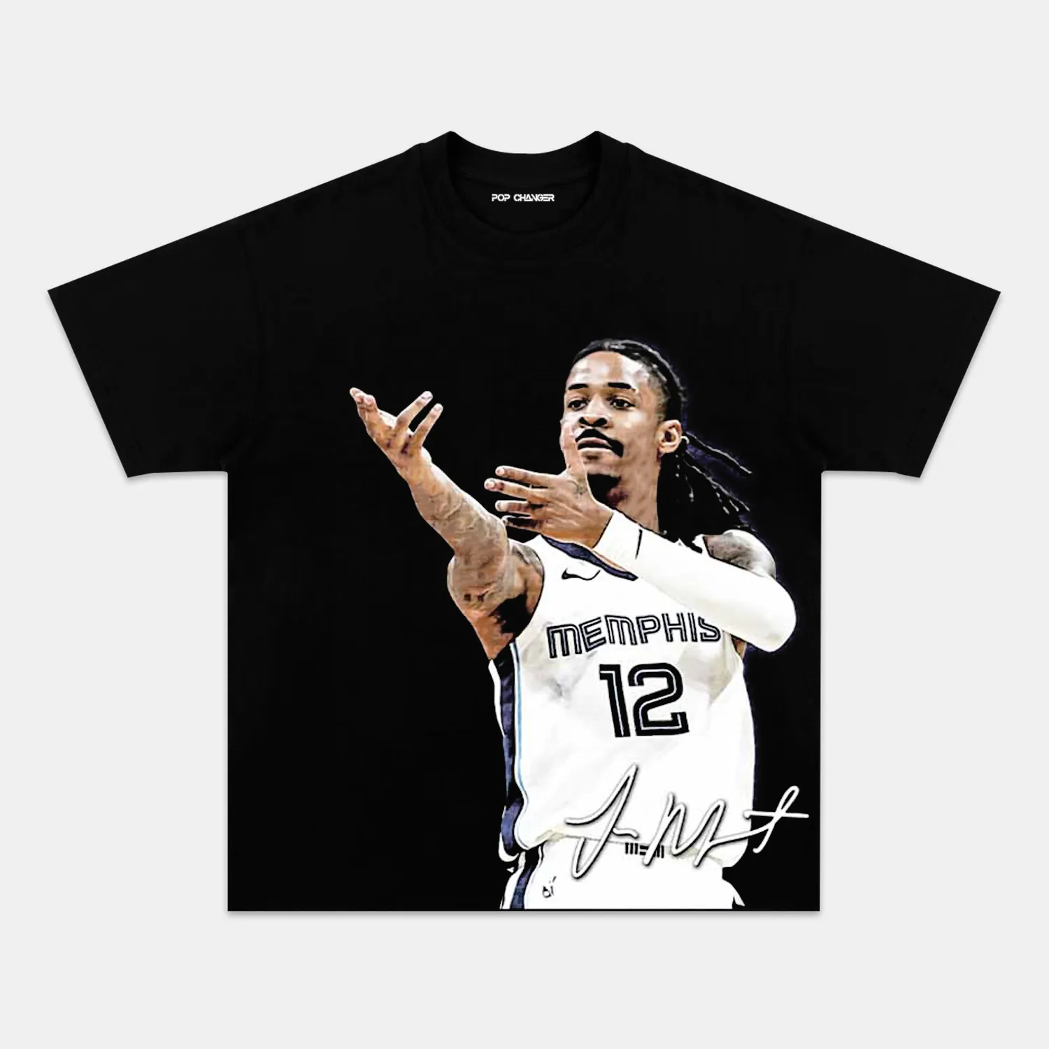 JA MORANT TEE 2.1