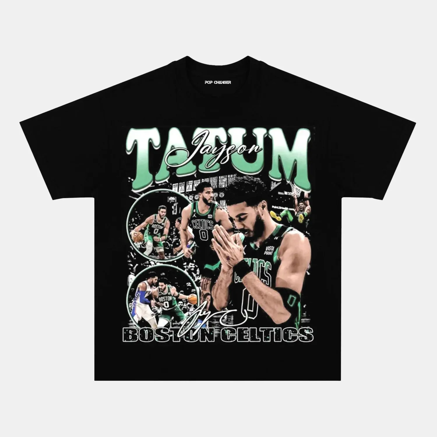 JAYSON TATUM TEE