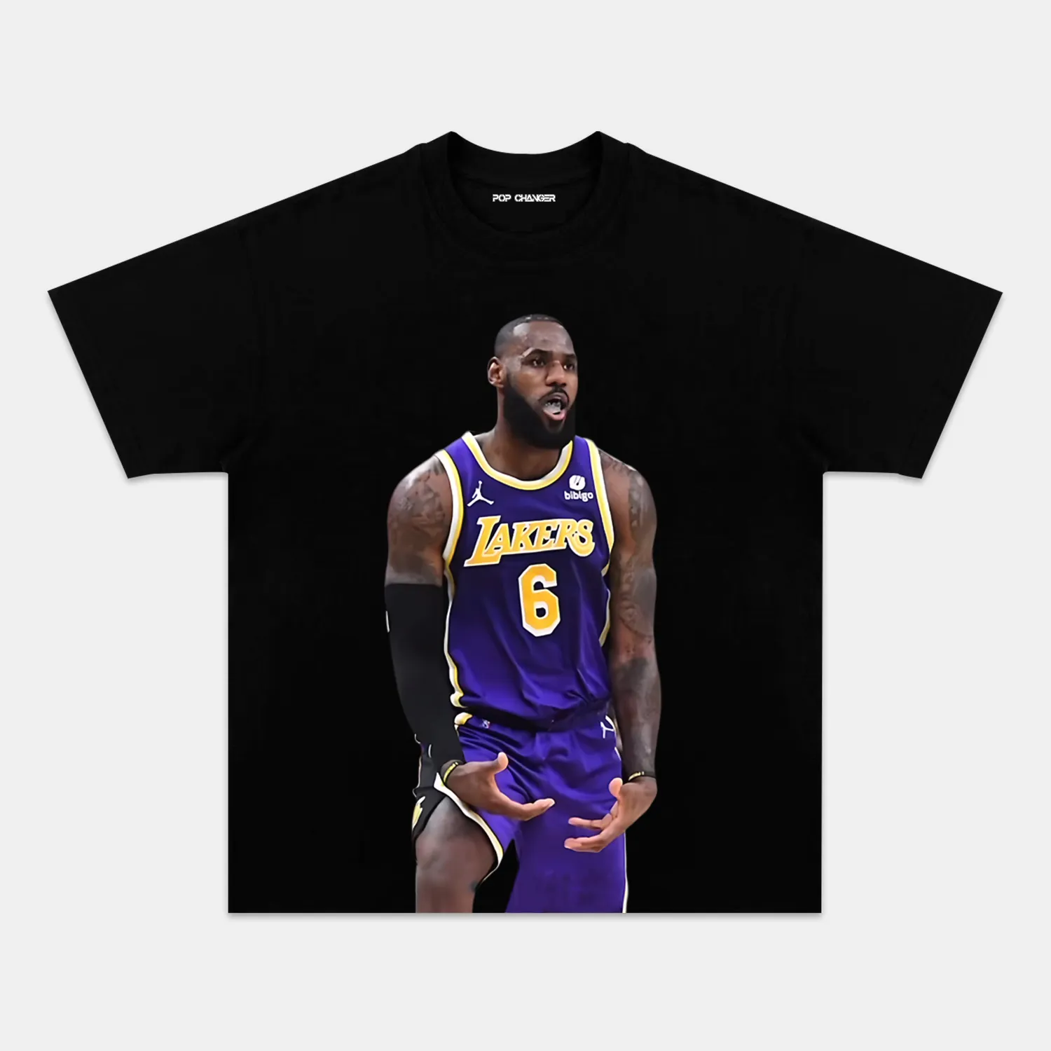 LEBRON JAMES TEE 1.0