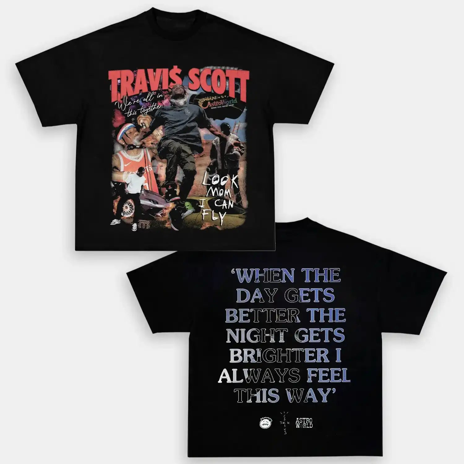 TRAVIS SCOTT WEAR - [DS]