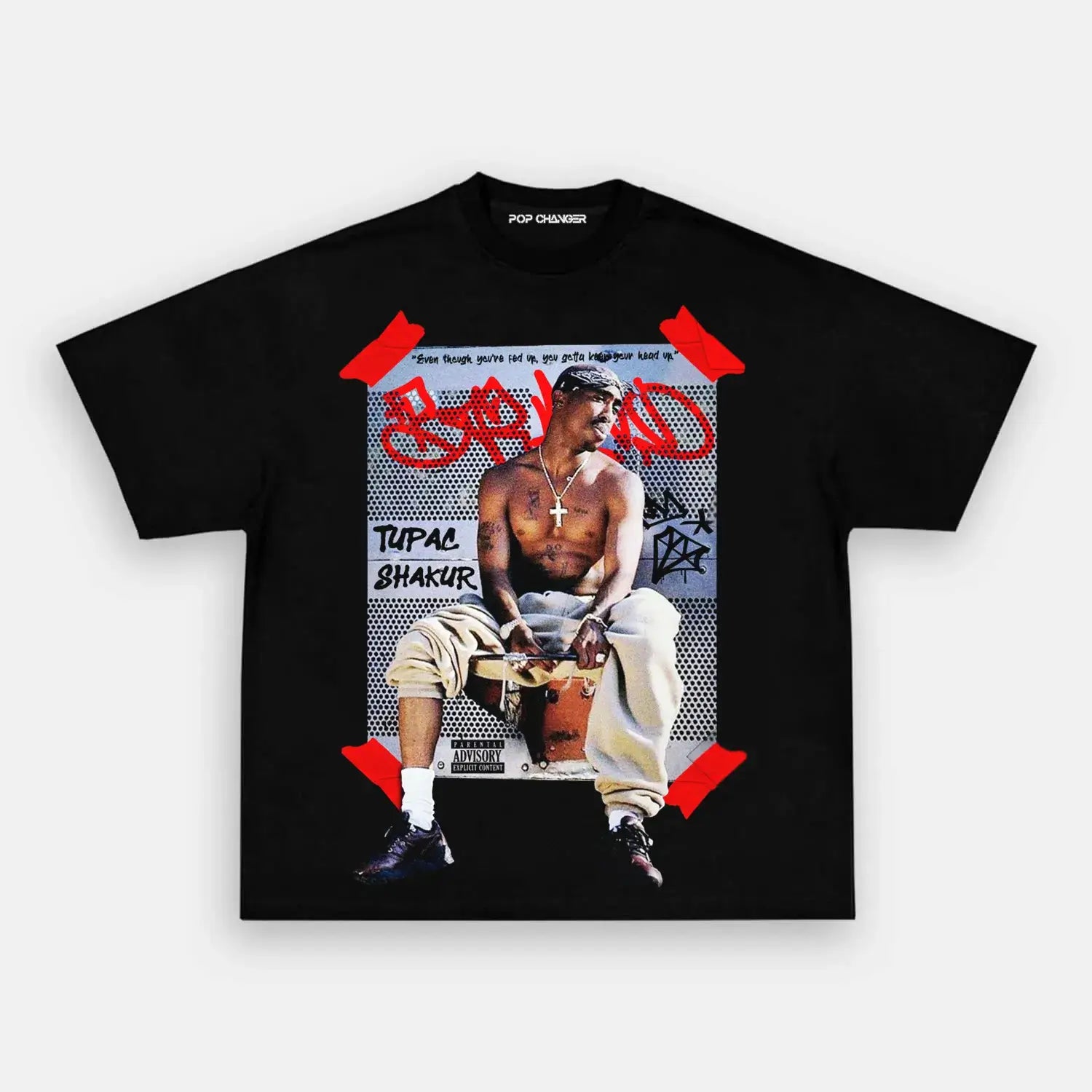Tupac Tee
