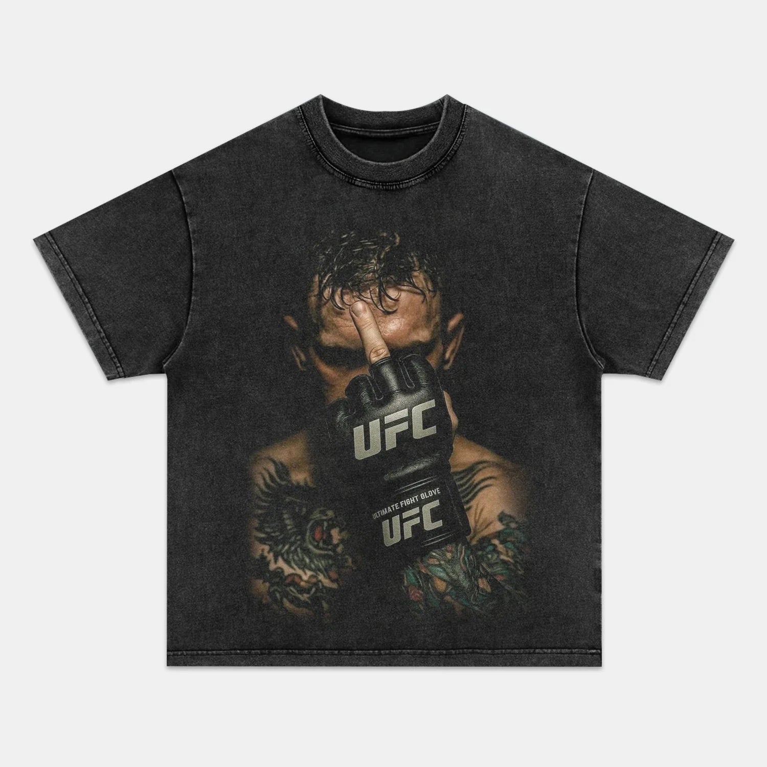 UFC FIGHTER TEE - POPCHANGER