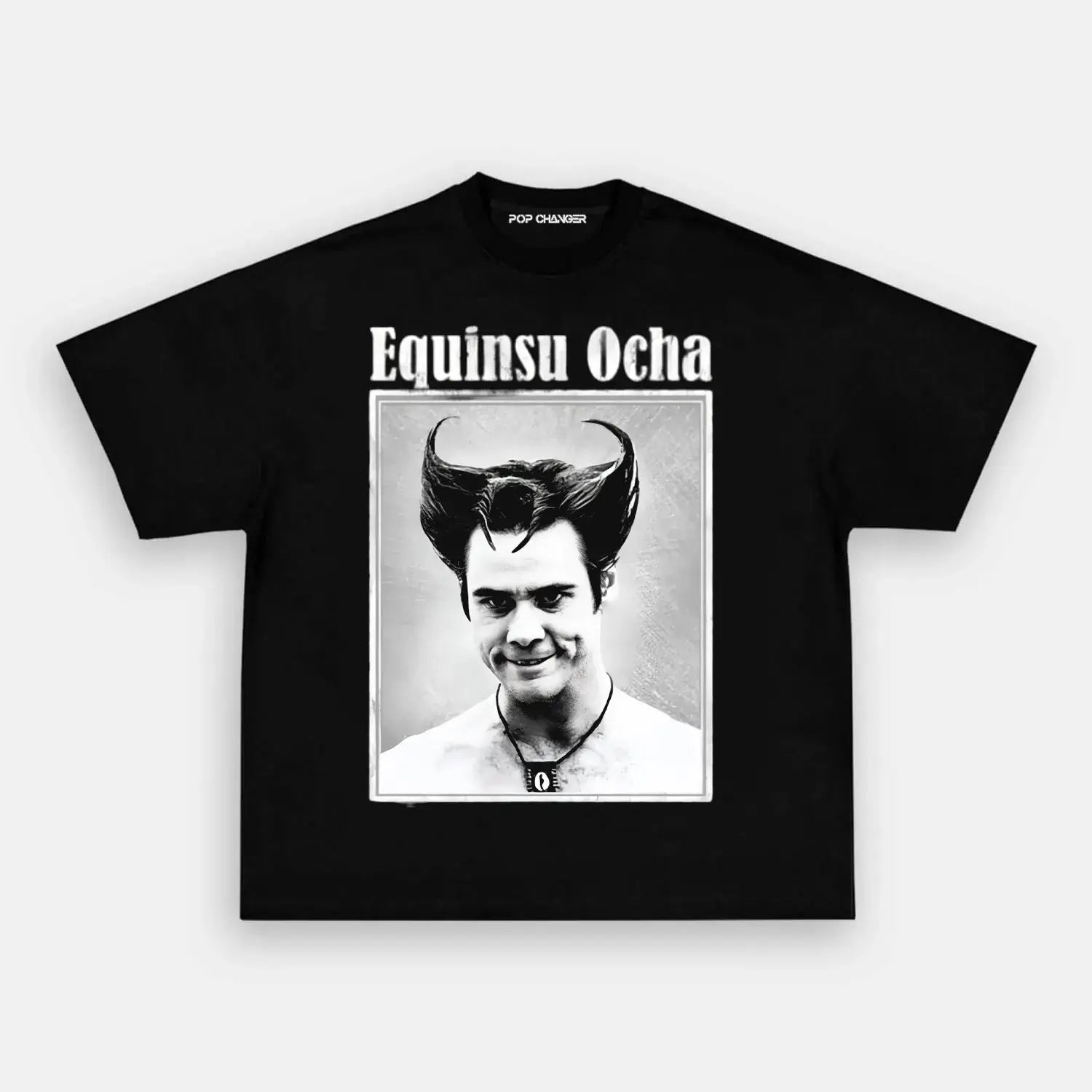White Devil Equinsu Ocha Tee